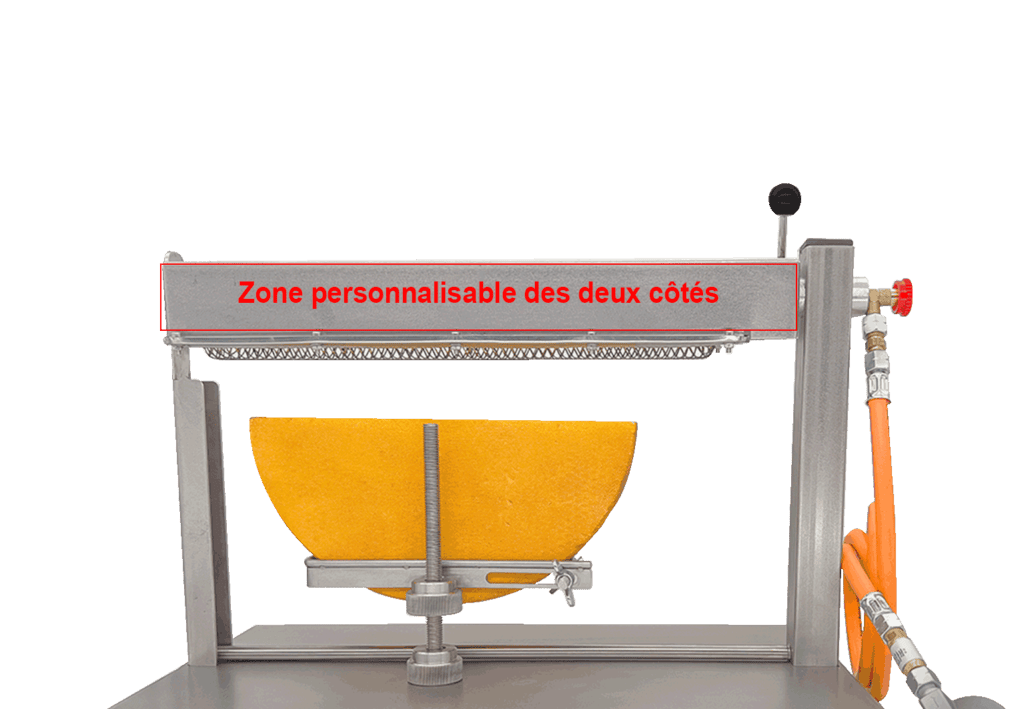 Four à raclette à Gaz – Kämpf Fournitures Laitières Sàrl